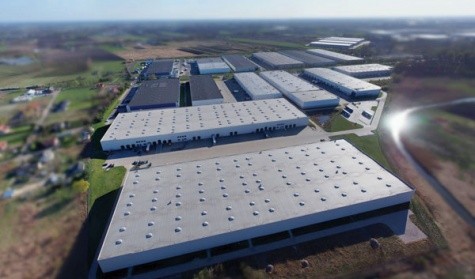 DSV at P3 Blonie | Newmark Polska