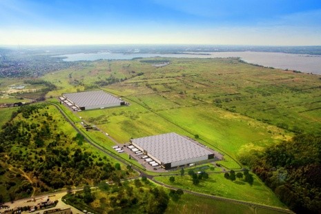 Exeter develops a new logistics park project in Szczecin | Newmark Polska