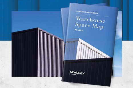 Newmark Polska publishes a new edition of its warehouse map | Newmark ...