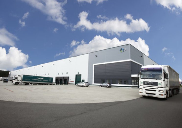 Mapletree Park Szczecin | Newmark Polska