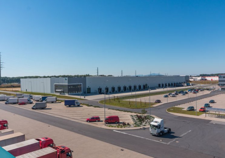 Prologis Park Wrocław V | Newmark Polska