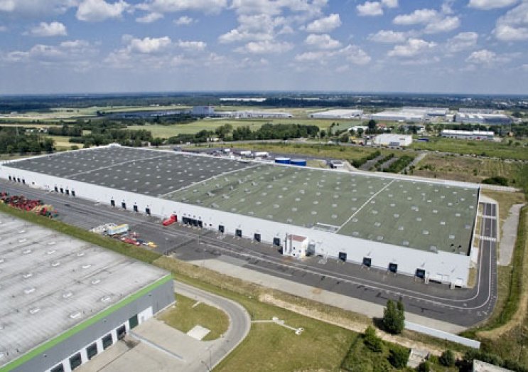 Hillwood Stryków | Newmark Polska