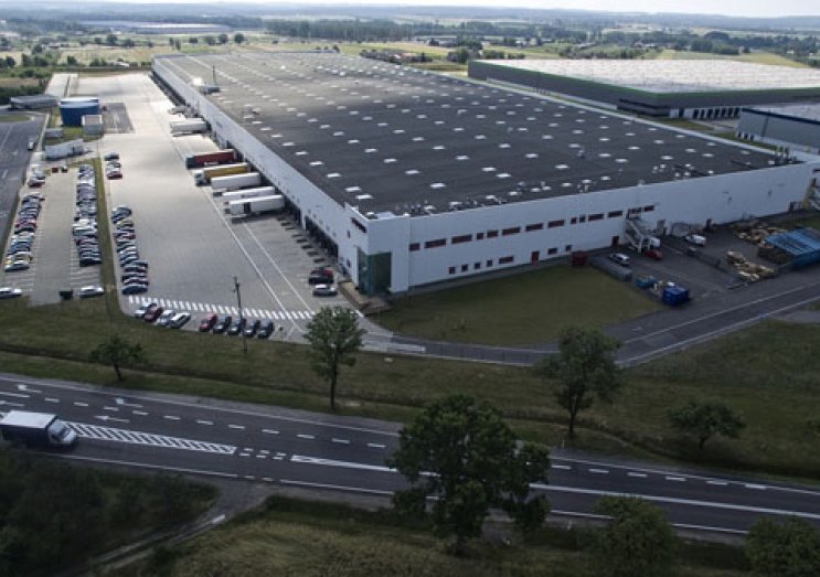 Hillwood Stryków | Newmark Polska