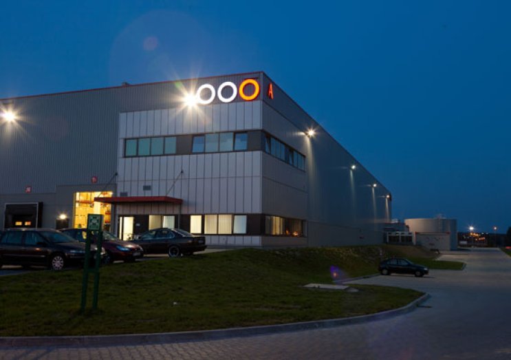 SEGRO Industrial Park Tychy 1 | Newmark Polska