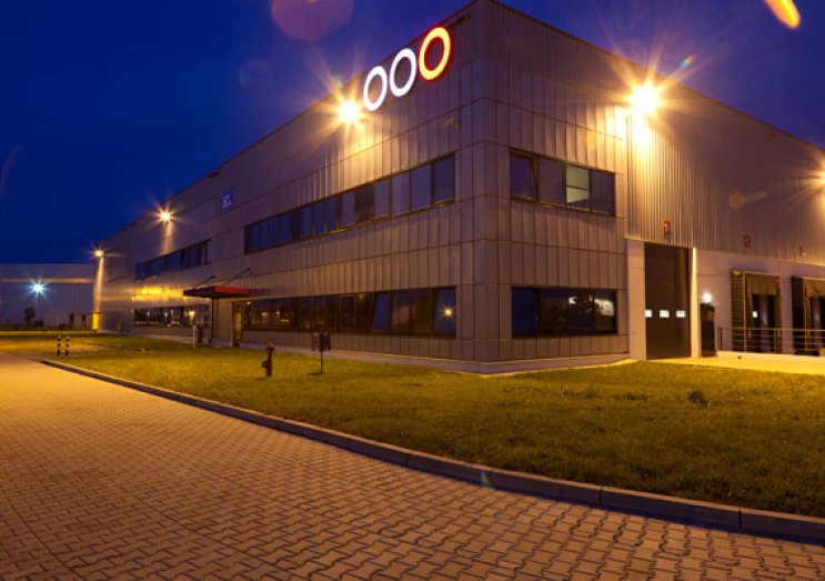 SEGRO Logistics Park Gliwice | Newmark Polska