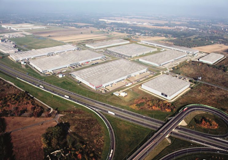 SEGRO Logistics Park Stryków | Newmark Polska