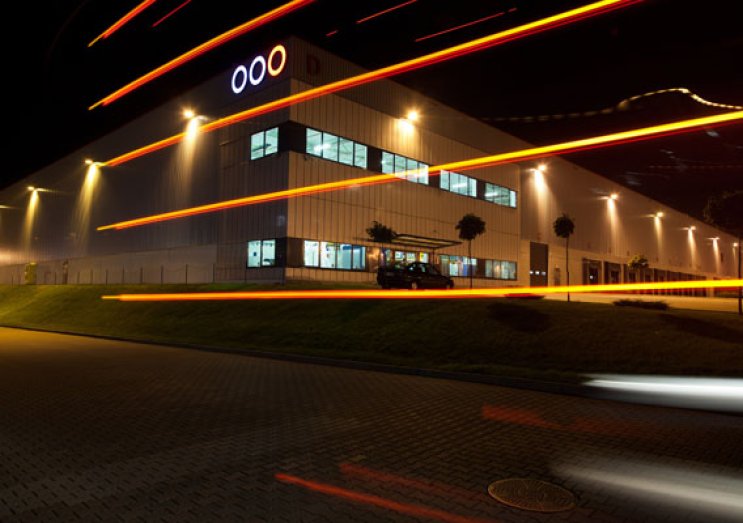 SEGRO Logistics Park Stryków | Newmark Polska