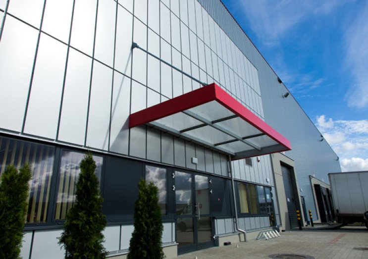SEGRO Logistics Park Stryków | Newmark Polska