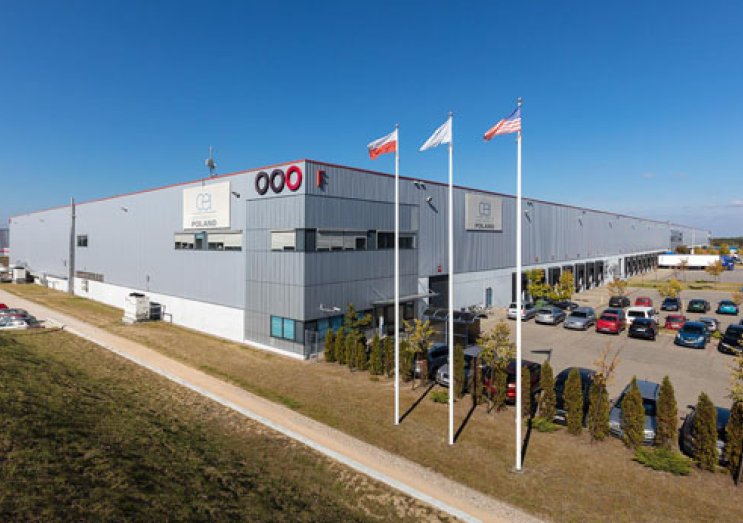 SEGRO Logistics Park Stryków | Newmark Polska