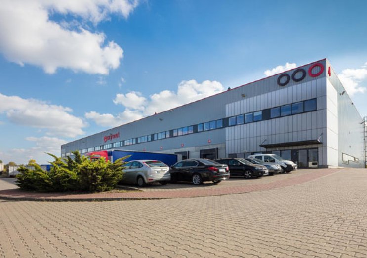 SEGRO Logistics Park Stryków | Newmark Polska