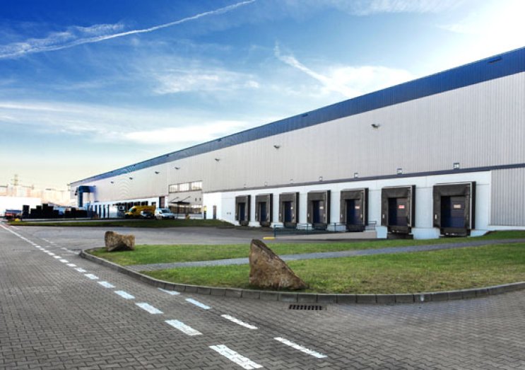 Logicor Czeladź | Newmark Polska