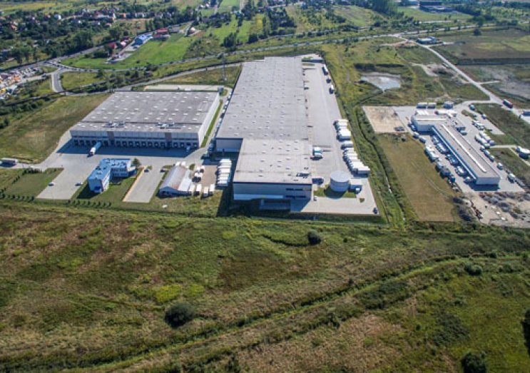 Logicor Kraków | Cresa Poland