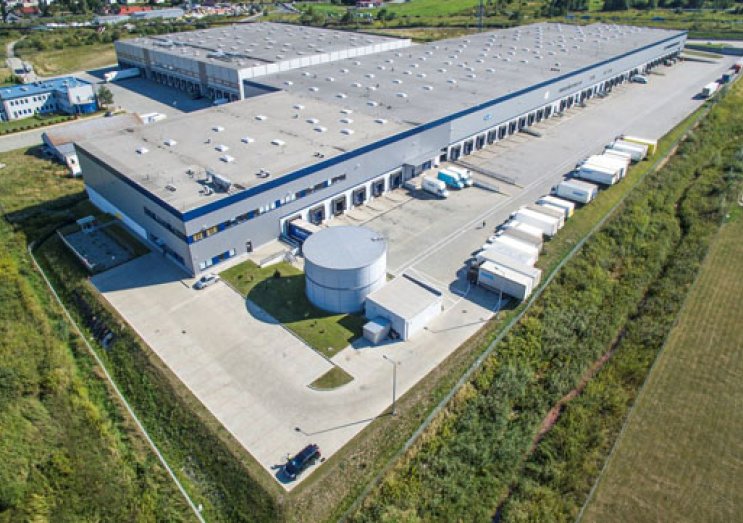 Logicor Kraków | Newmark Polska