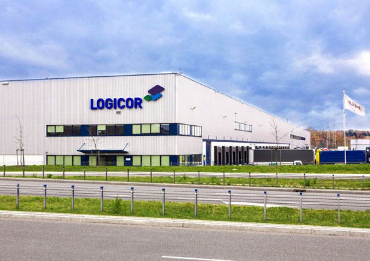 Logicor Łódź III | Newmark Polska