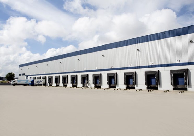 Logicor Stryków | Newmark Polska