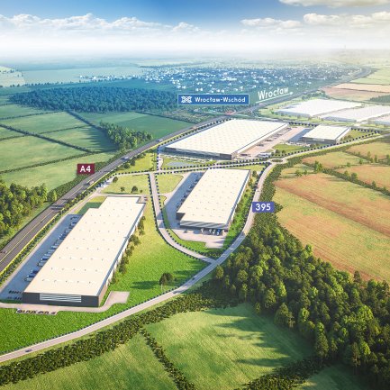 Prologis Park Wrocław V | Newmark Polska