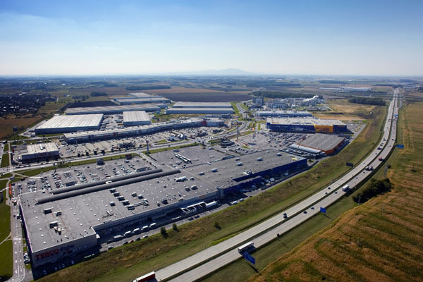 Prologis Park Wrocław | Newmark Polska